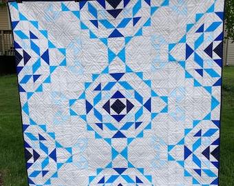 Vintage Lace Quilt Patterns - Etsy