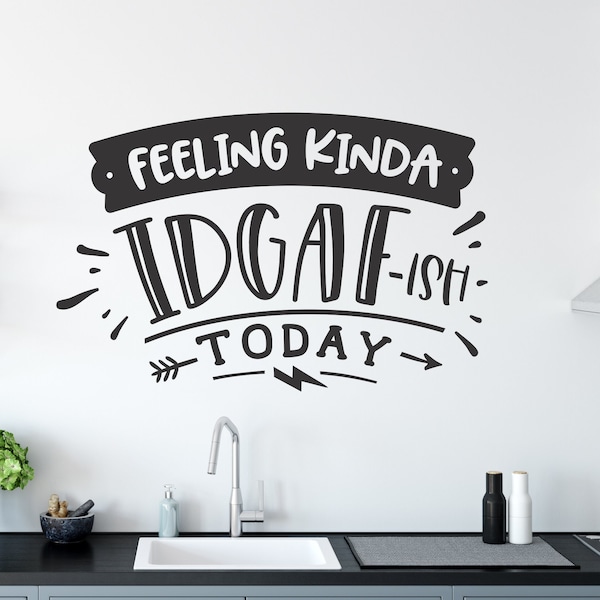 Sarcastic Vinyl Decals - Etsy