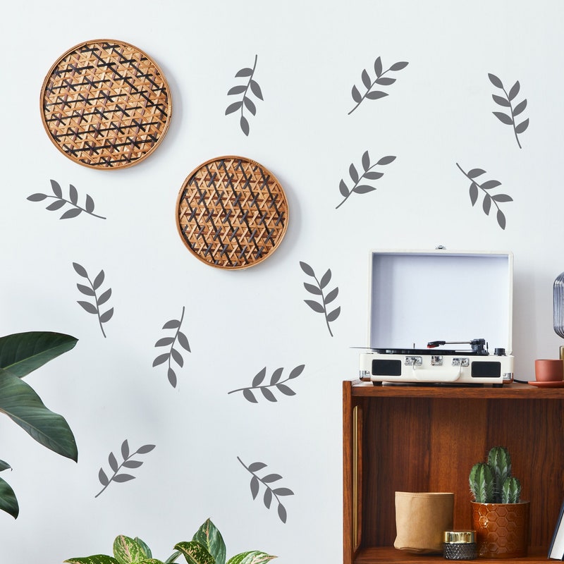 Boho Wall Decal - Etsy