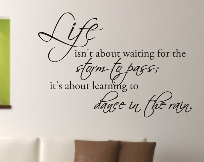 Text Customization for Vinyl Wall Decals - Etsy