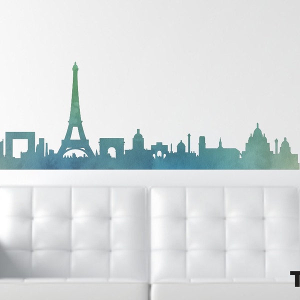 Paris Decals - Etsy