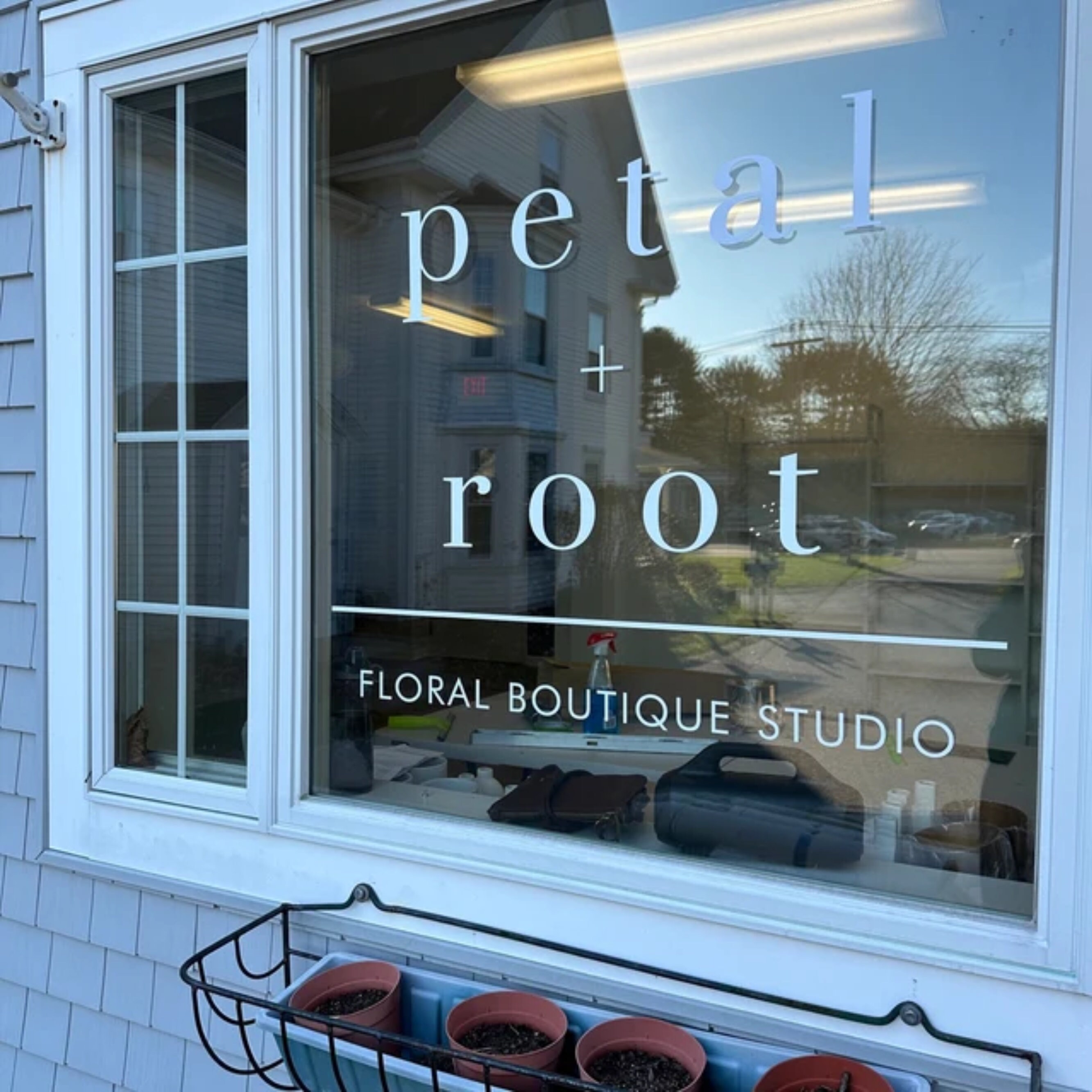 Customizable Boutique Sign Decal / Customizable Window Decal ...