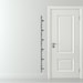 Ruler Growth Chart Vinyl Wall Decal - Nursery Growth Chart Vinyl Wall ...