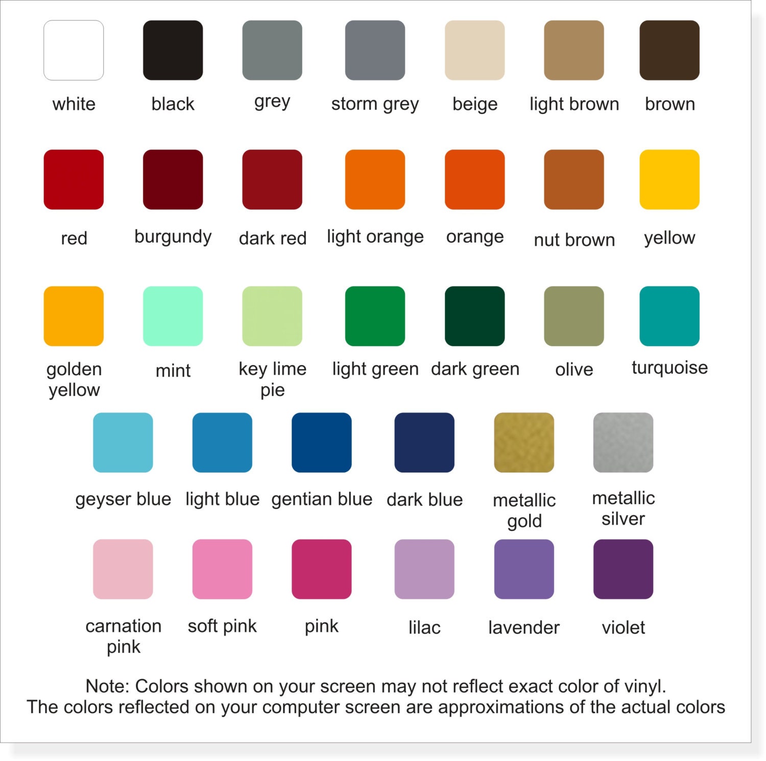 Goodbye Front Door Vinyl Wall Decal Goodbye Vinyl Wall Decal | Etsy