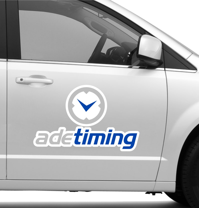 Custom Logo Vehicle Decal Logo Car Decals Outdoor Printed Etsy