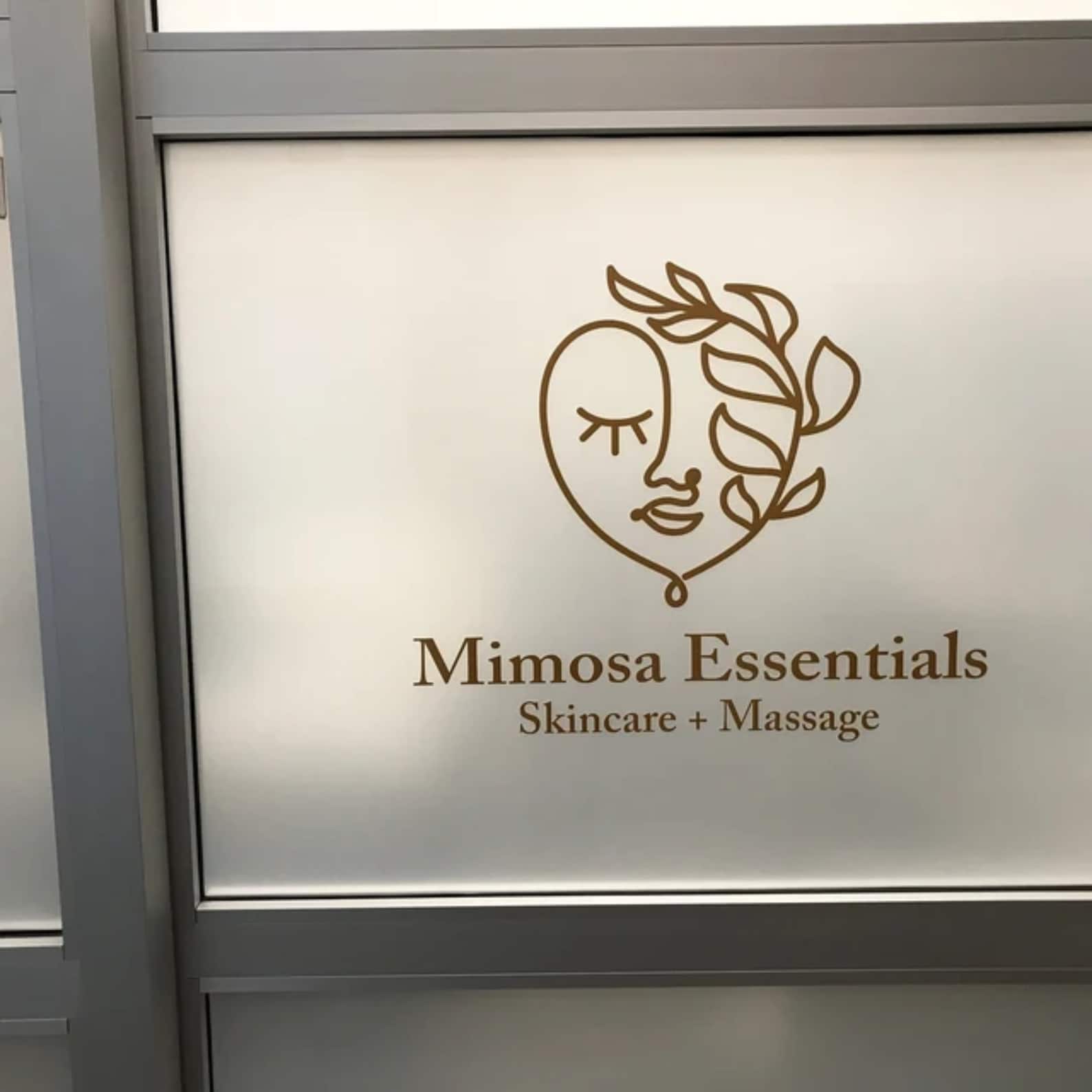 Customizable Boutique Sign Decal / Customizable Window Decal ...