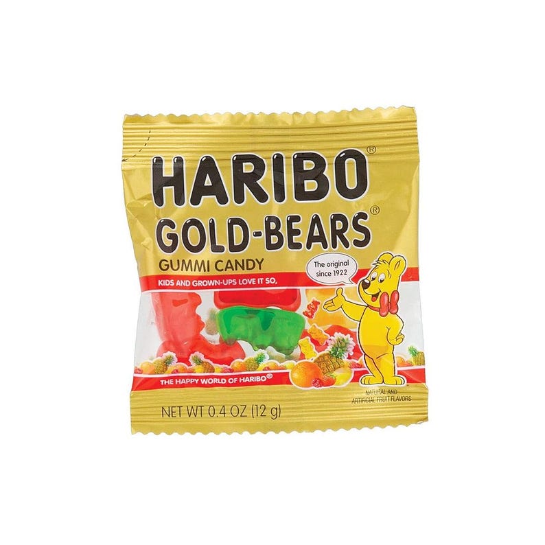 Gummy Bear Valentine DYI Card Printable | Kids Party - Classroom Candy ...