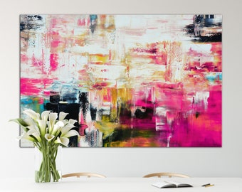 Pink Fine Art Print | Etsy