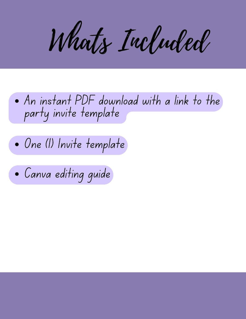 Editable Kpop Demon Hunters Birthday Invitation Template K-pop Demon ...