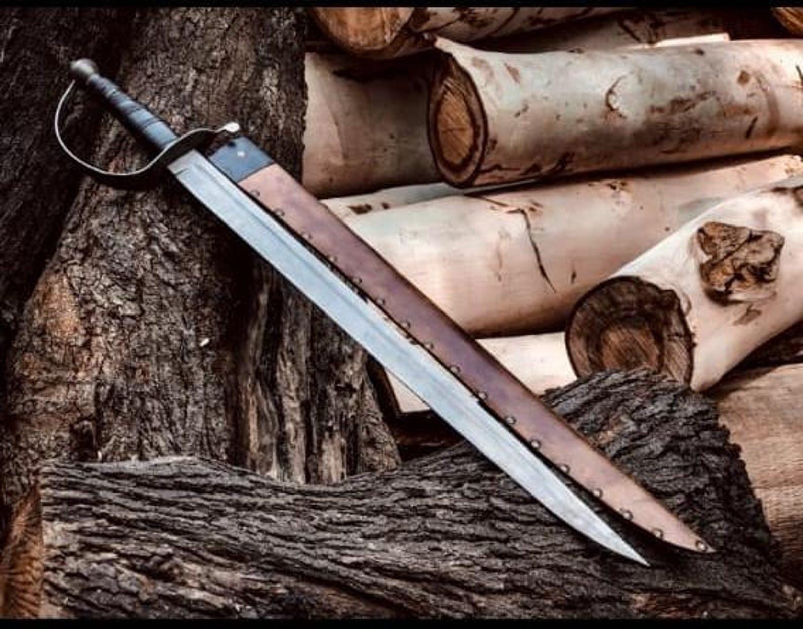 JACK SPARROW SWORD Pirates of the Caribbean Cutlass Saber Replica High ...