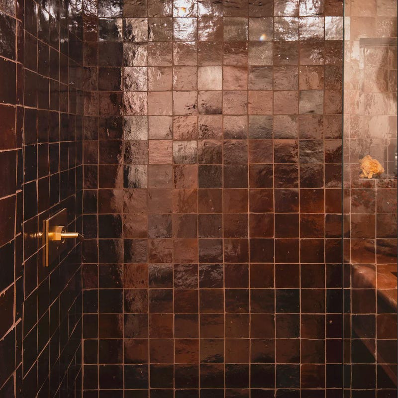 Moroccan Wall Tiles - Etsy