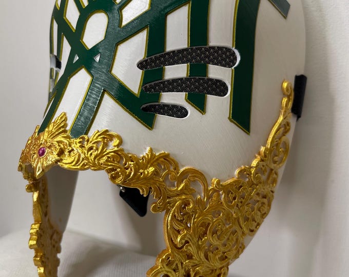 Blank Featureless Mask - Etsy