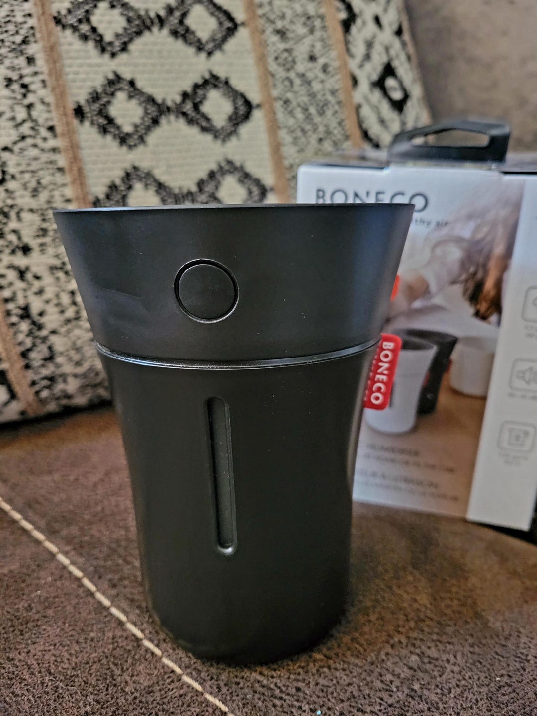 BONECO U50 Personal Ultrasonic Humidifier With LED Lights - Etsy