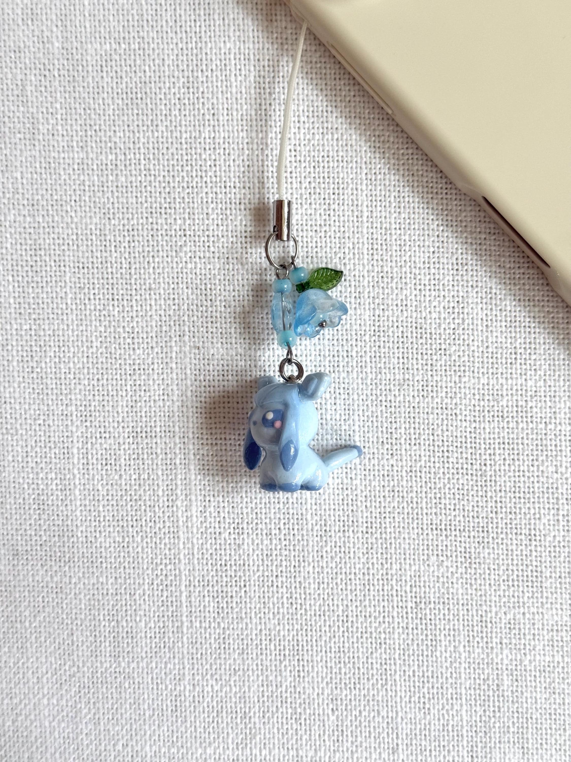 Pokemon Eeveelution Glaceon, Espeon, Umbreon, and Leafeon Polymer Clay ...