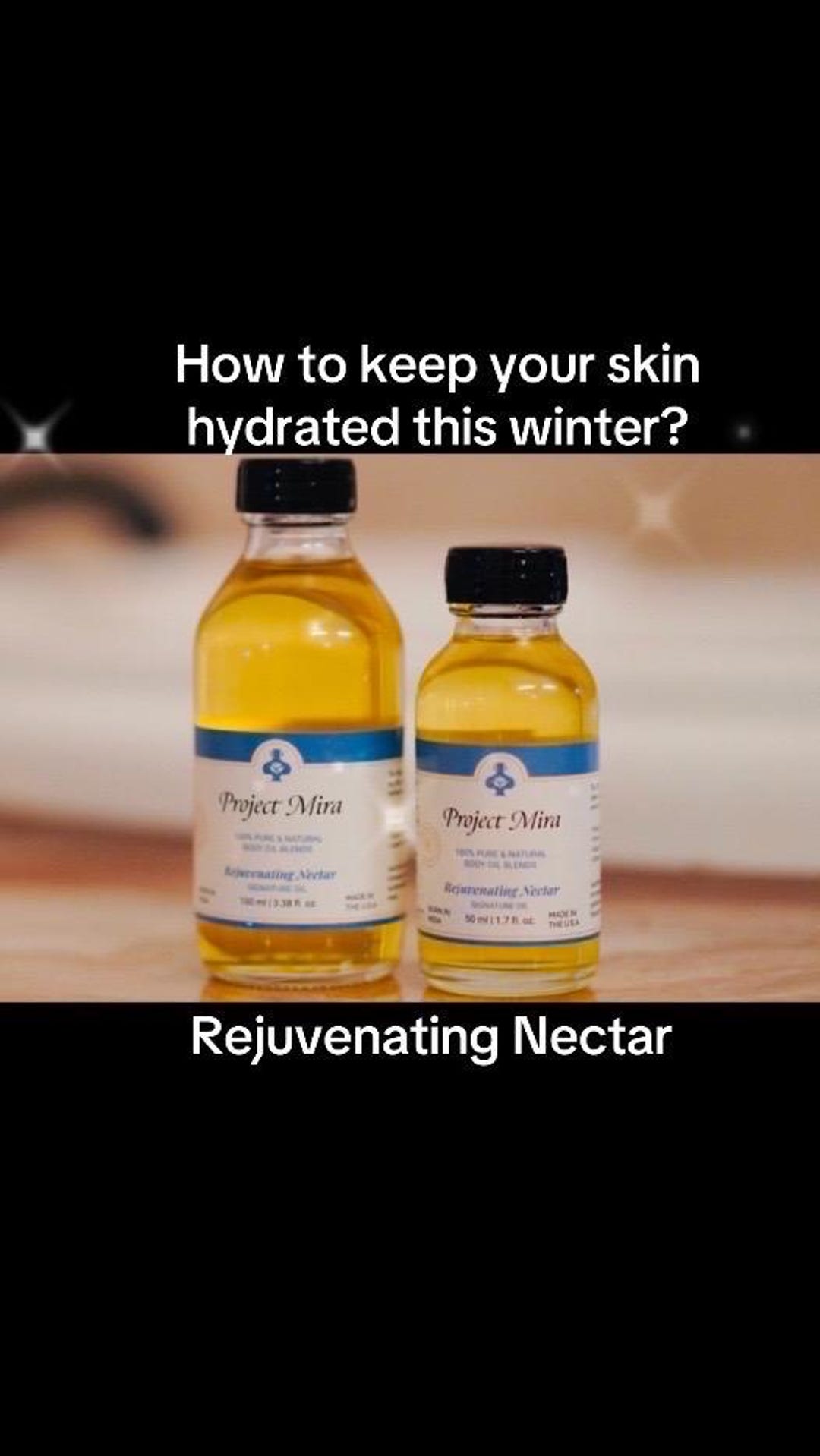 Rejuvenating Nectar Body Oil - Etsy