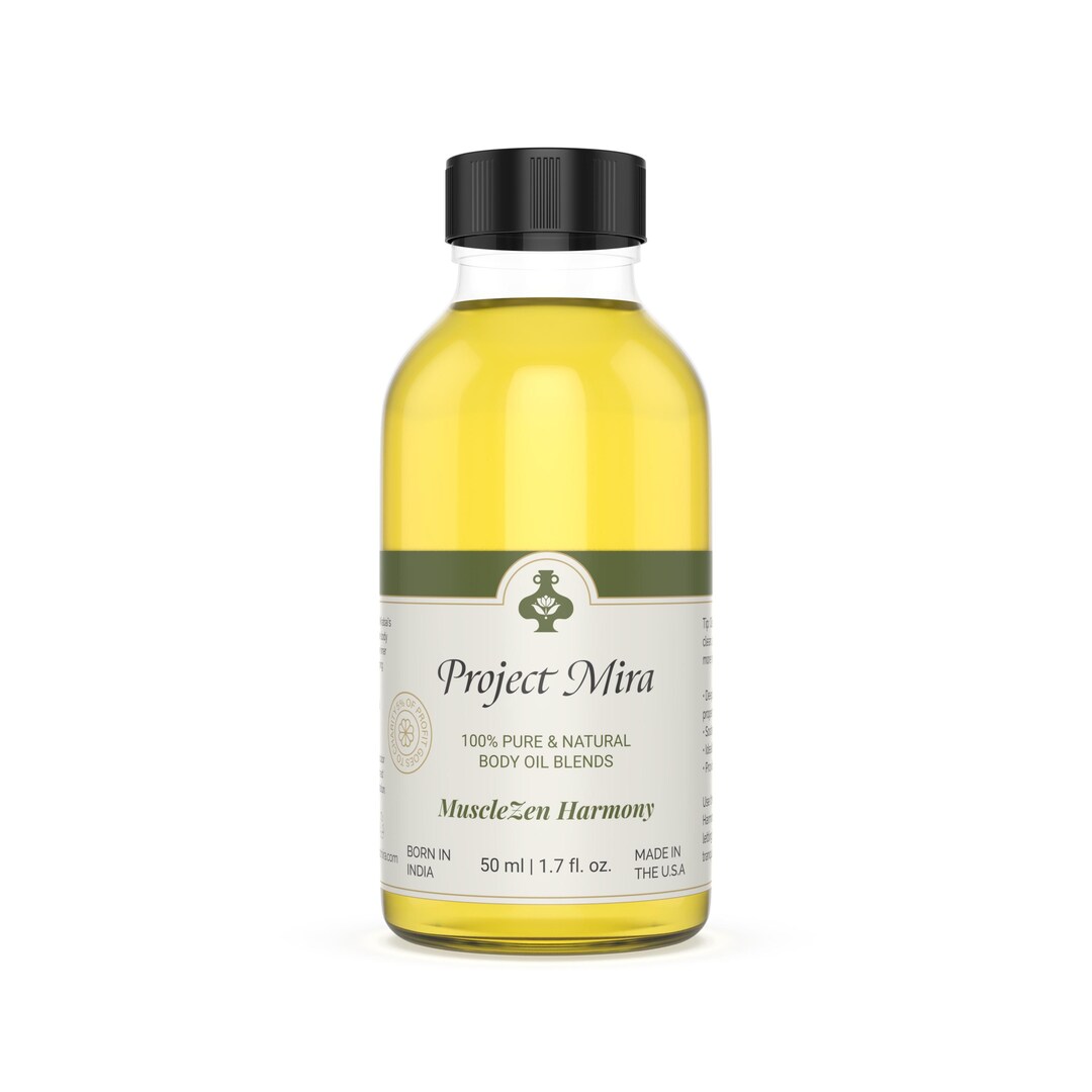 Jasmine Essential Oil Body Oil: Natural Post-workout Muscle Relief - Etsy