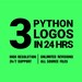 Python Custom Logo Design | Professional Branding for Businesses ...
