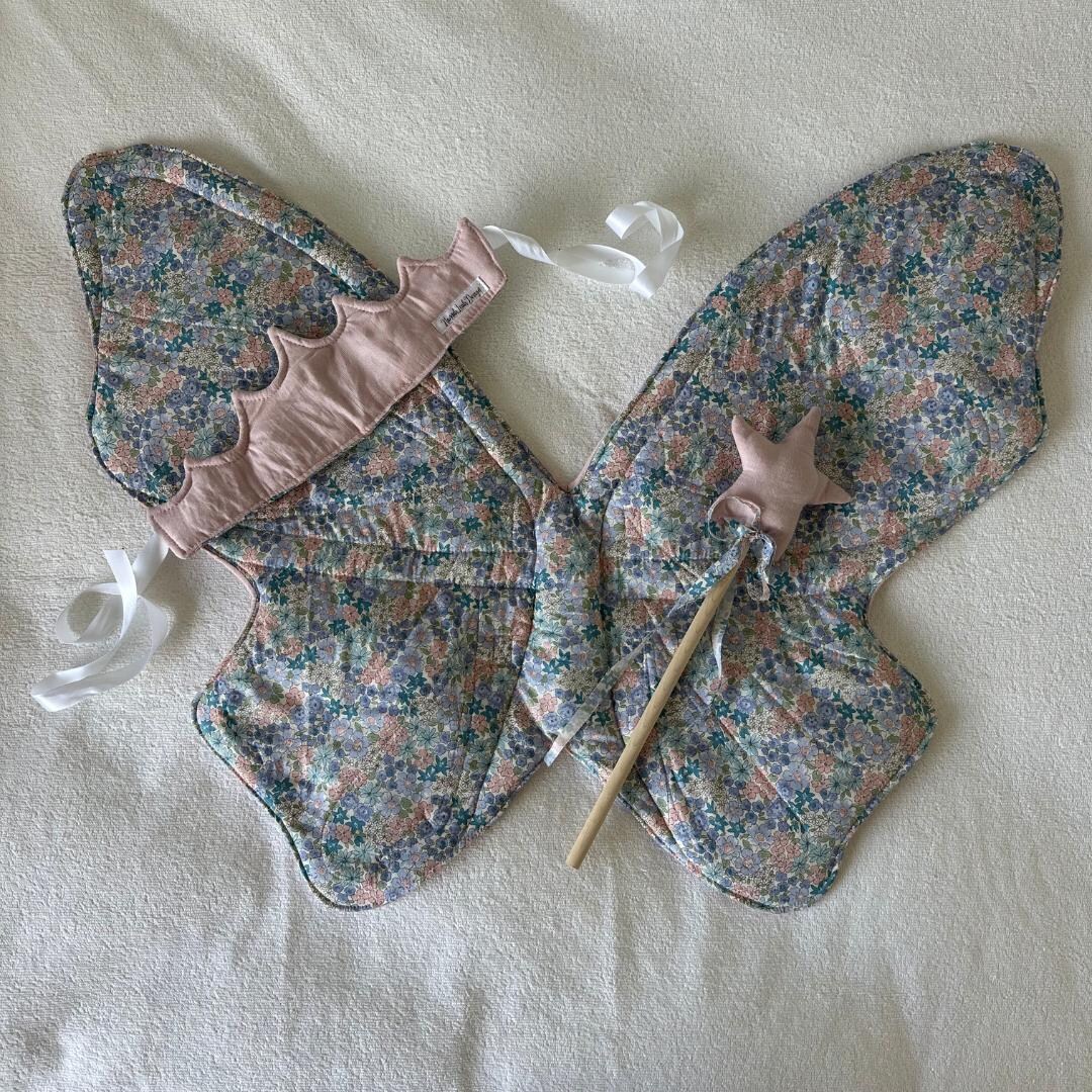 Children's Butterfly Wings - Etsy