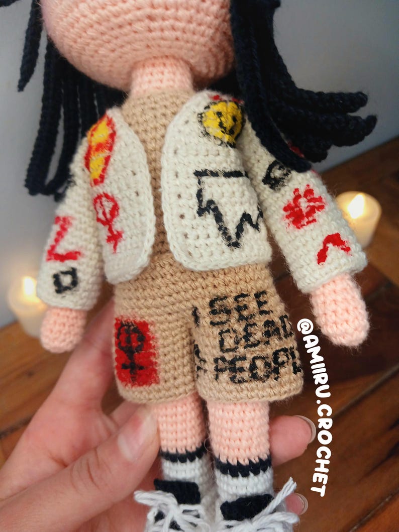 Patron Billie Eilish - Inglés - Etsy