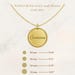 Valac Sigil Necklace – Serpent Spirit Amulet – Occult Knowledge Pendant ...