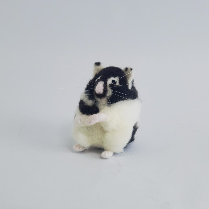 Miniature Hamster - Etsy