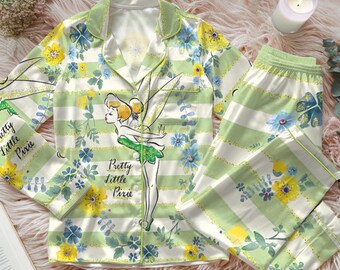 tinkerbell pjs