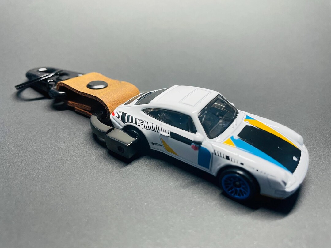 Toy Car Diecast Keychain - Etsy
