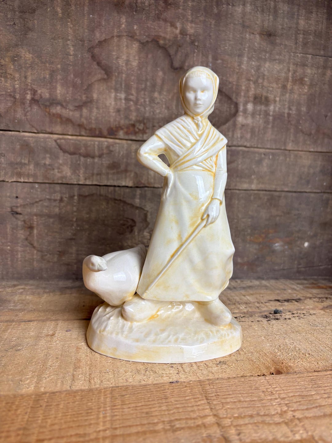 Vintage 1975 Duncan Ceramics Statue - Etsy