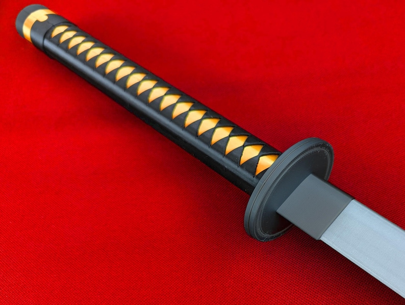 3D Printed Deadpool Vs Wolverine Swords and Backpack Scabbards - Etsy