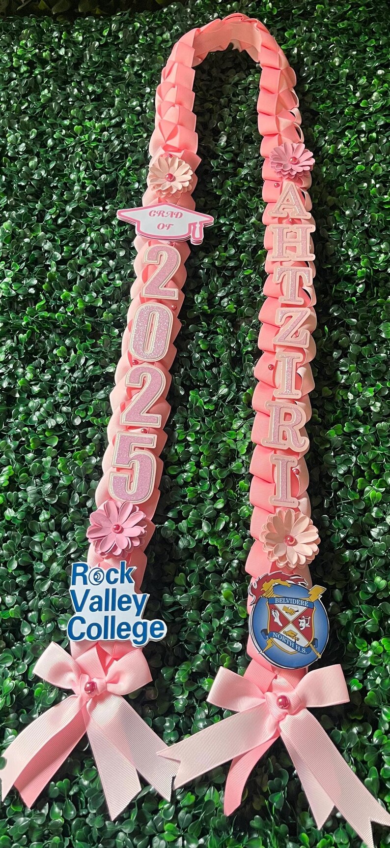 Graduation Lei 2024/2025 - Etsy