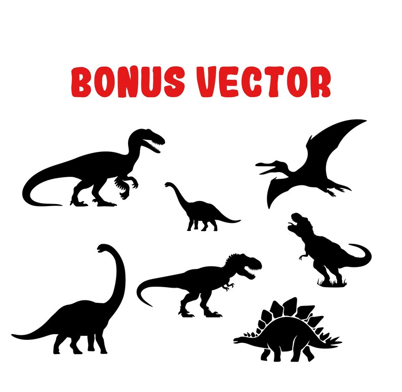 Dinosaur Alphabet SVG Bundle, Cute Dinosaurs Png, Dinosaur Font Svg ...