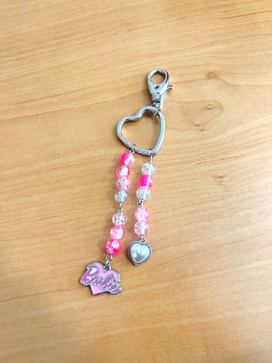 Key to the Dreamhouse - Barbie Inspired Keychain - Etsy