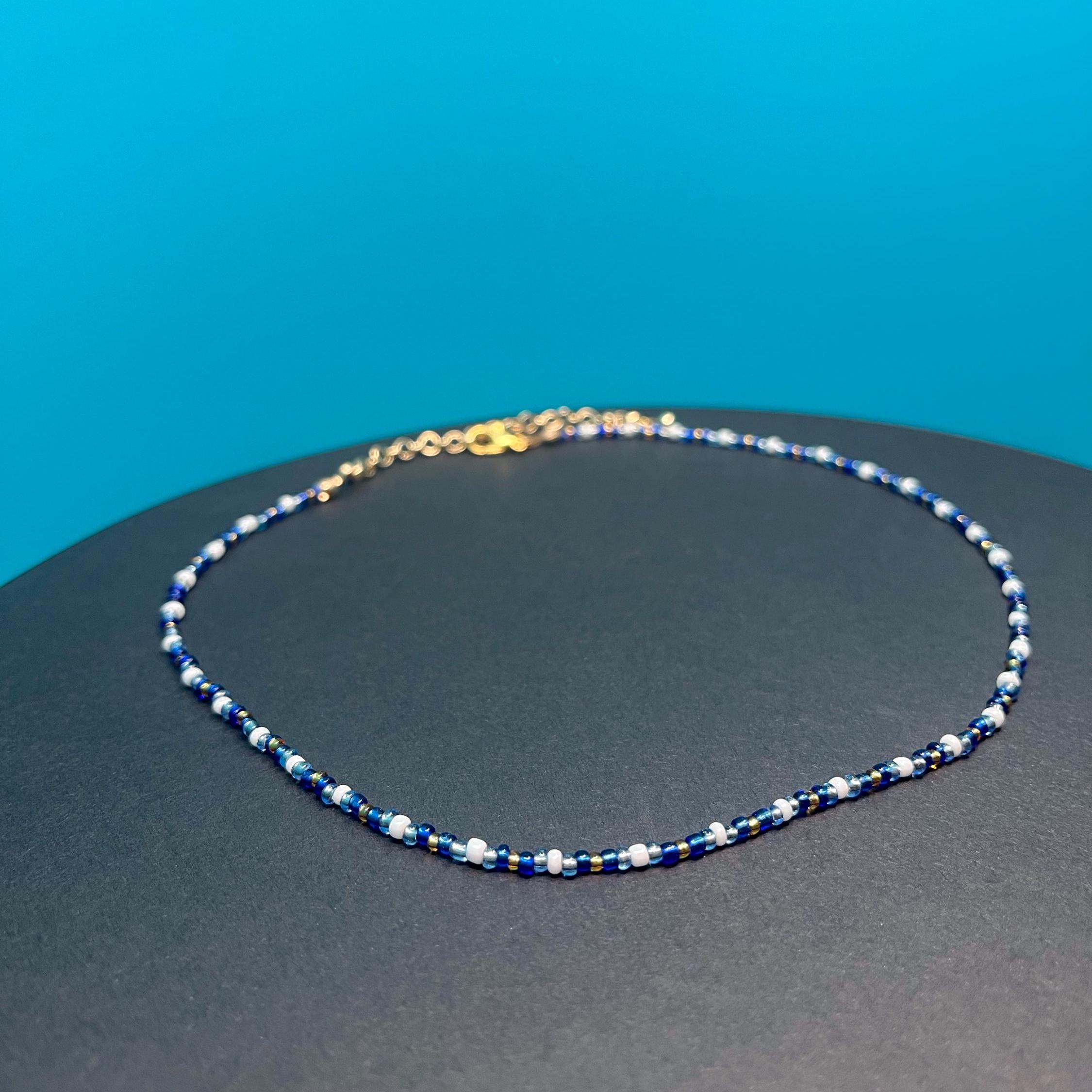 Sonic Character Themed Chokers, Sonic Choker, Shadow, Choker, Beaded ...
