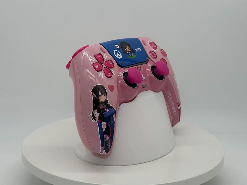 Dualsense Custom Modded PS5 Controller Sony Playstation 5 TRM Hall ...