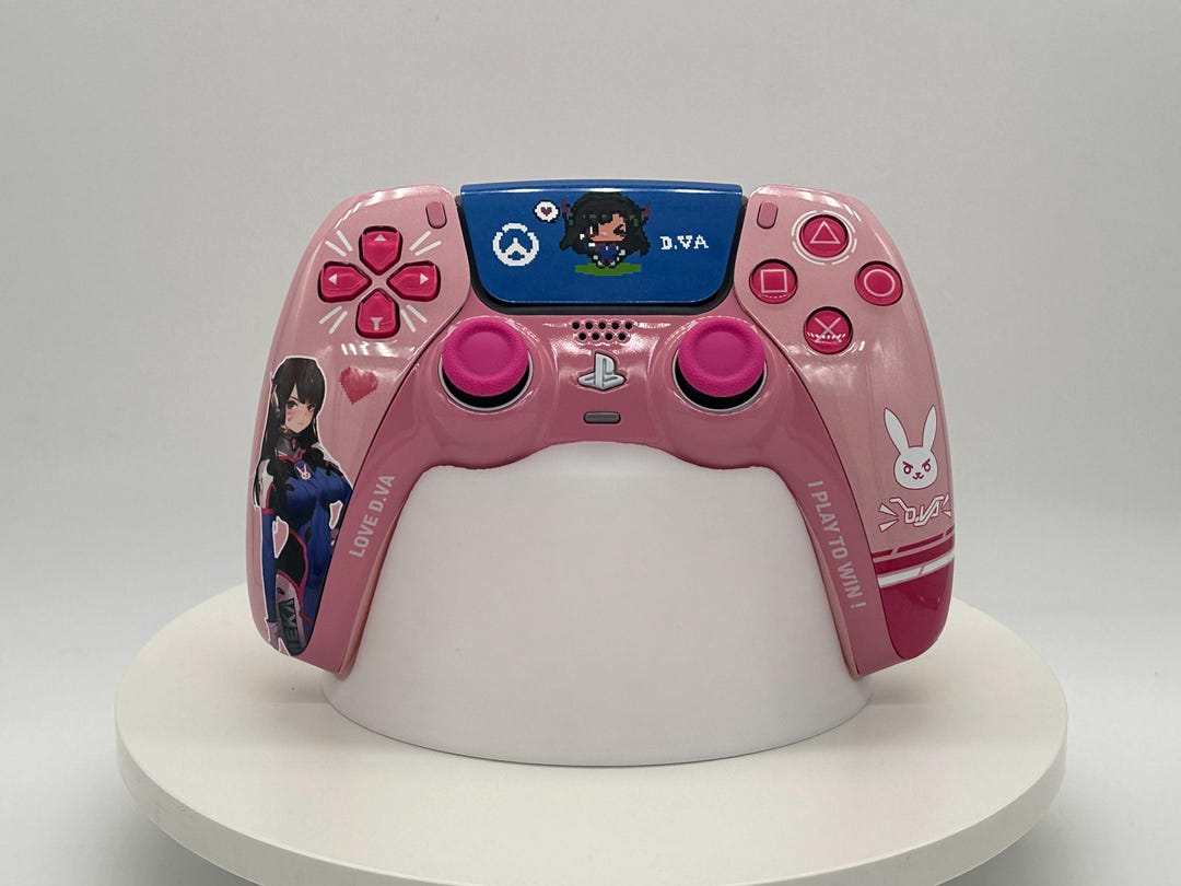 Dualsense Custom Modded PS5 Controller Sony Playstation 5 TRM Hall ...