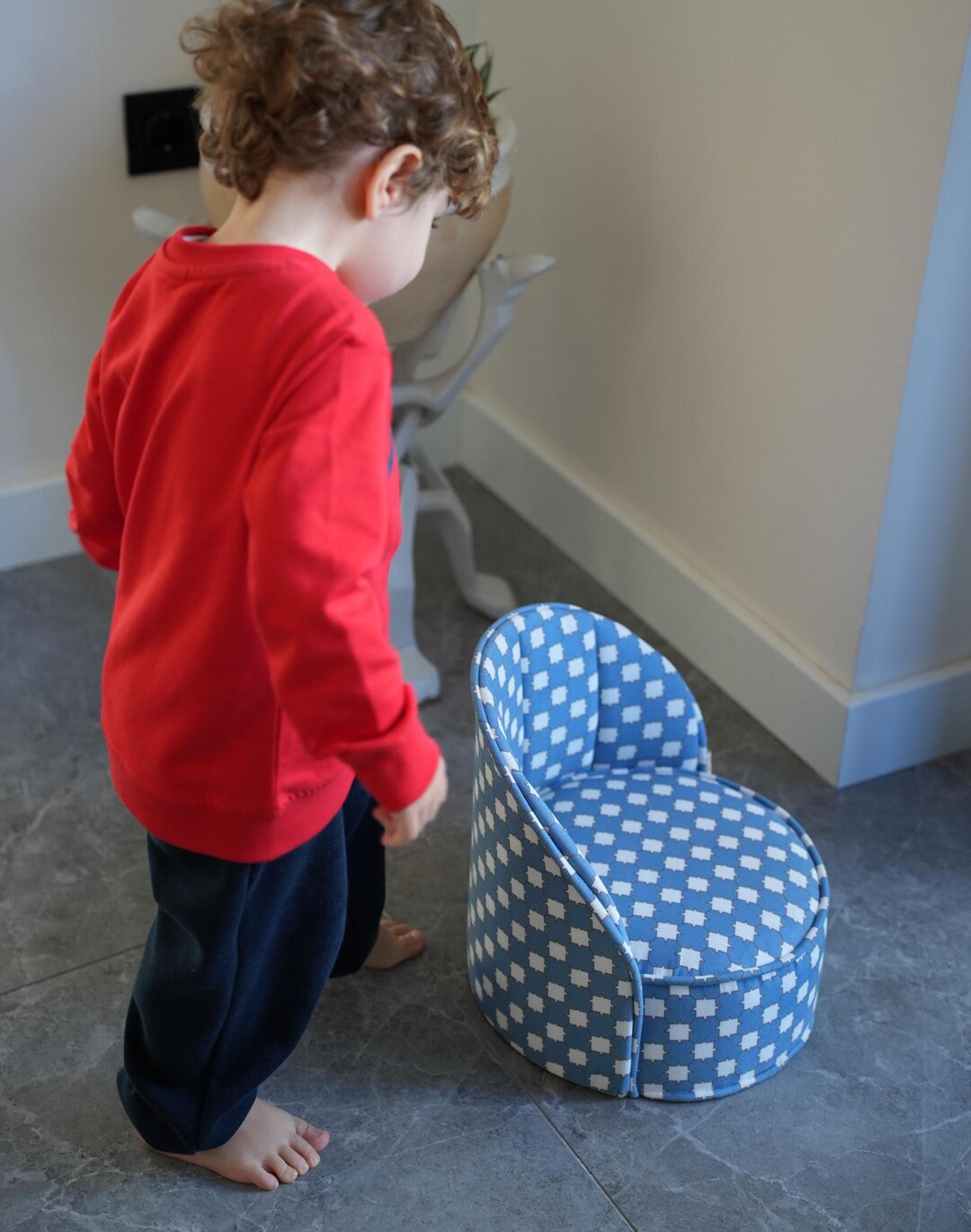 Portable Seat, Ergonomic and Environmentally Friendly Designed for ...