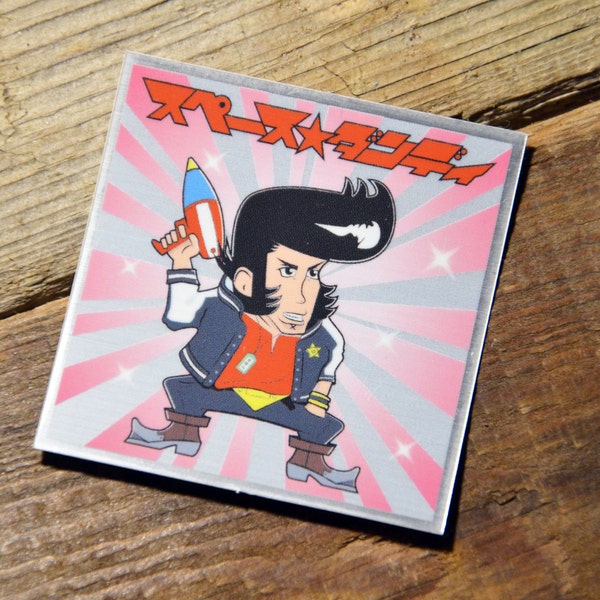 Space Dandy - Etsy