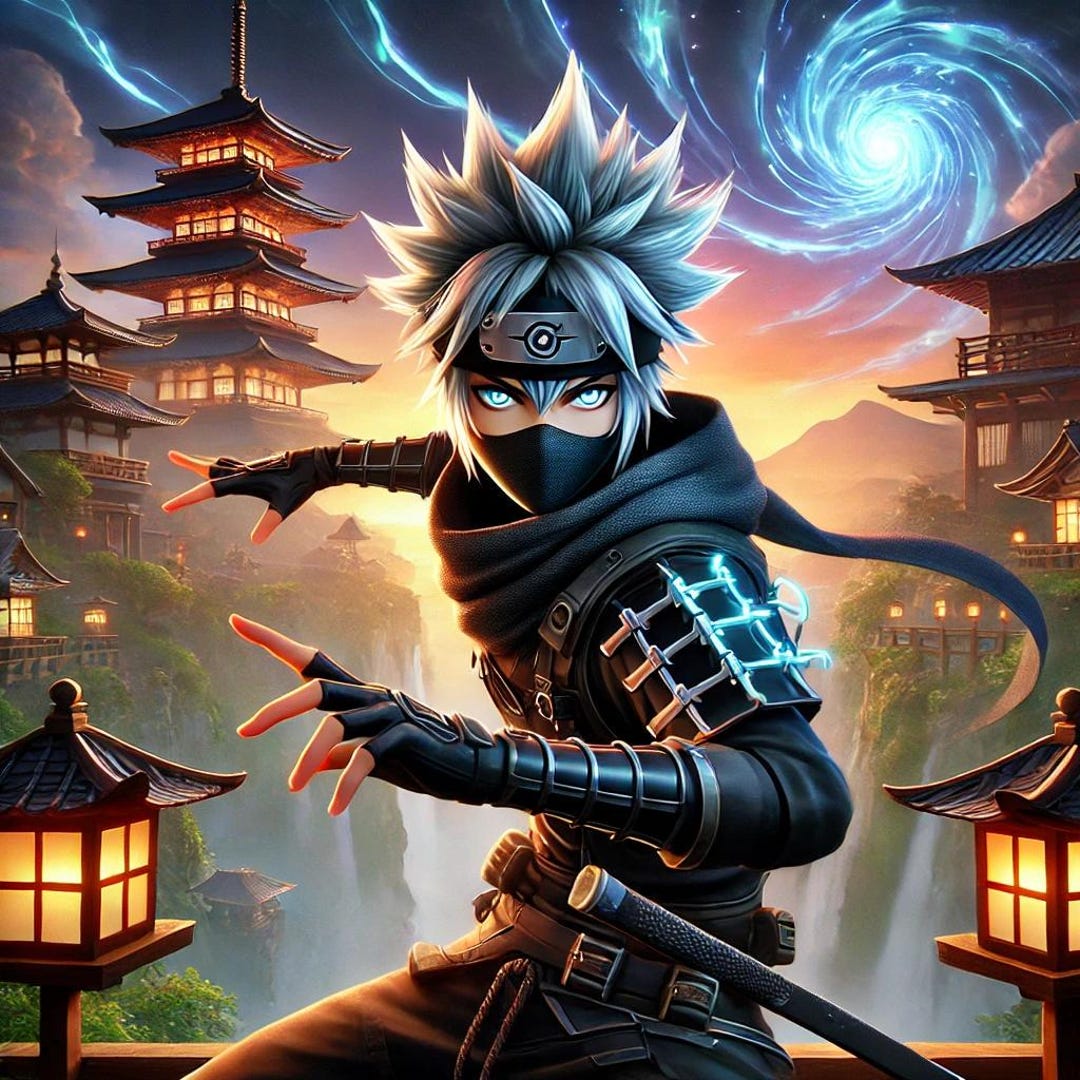 Fully Custom Anime Portrait, Couple Anime Portrait, Family Anime ...