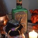 Venom Potion Bottle Halloween Decor - Etsy