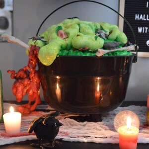 Witches Cauldron - Halloween Decor - Etsy