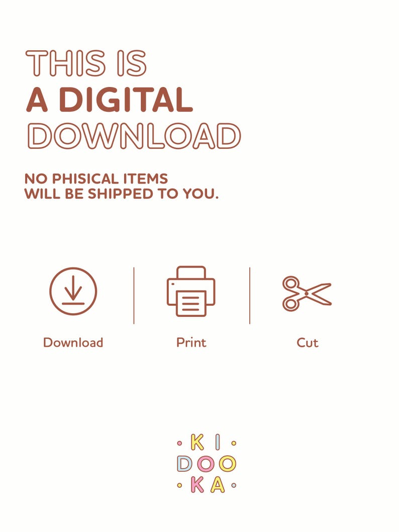 Spring-themed Shape Matching Game Colour Recognition Practice Toddlers ...