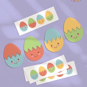Spring-themed Shape Matching Game Colour Recognition Practice Toddlers ...