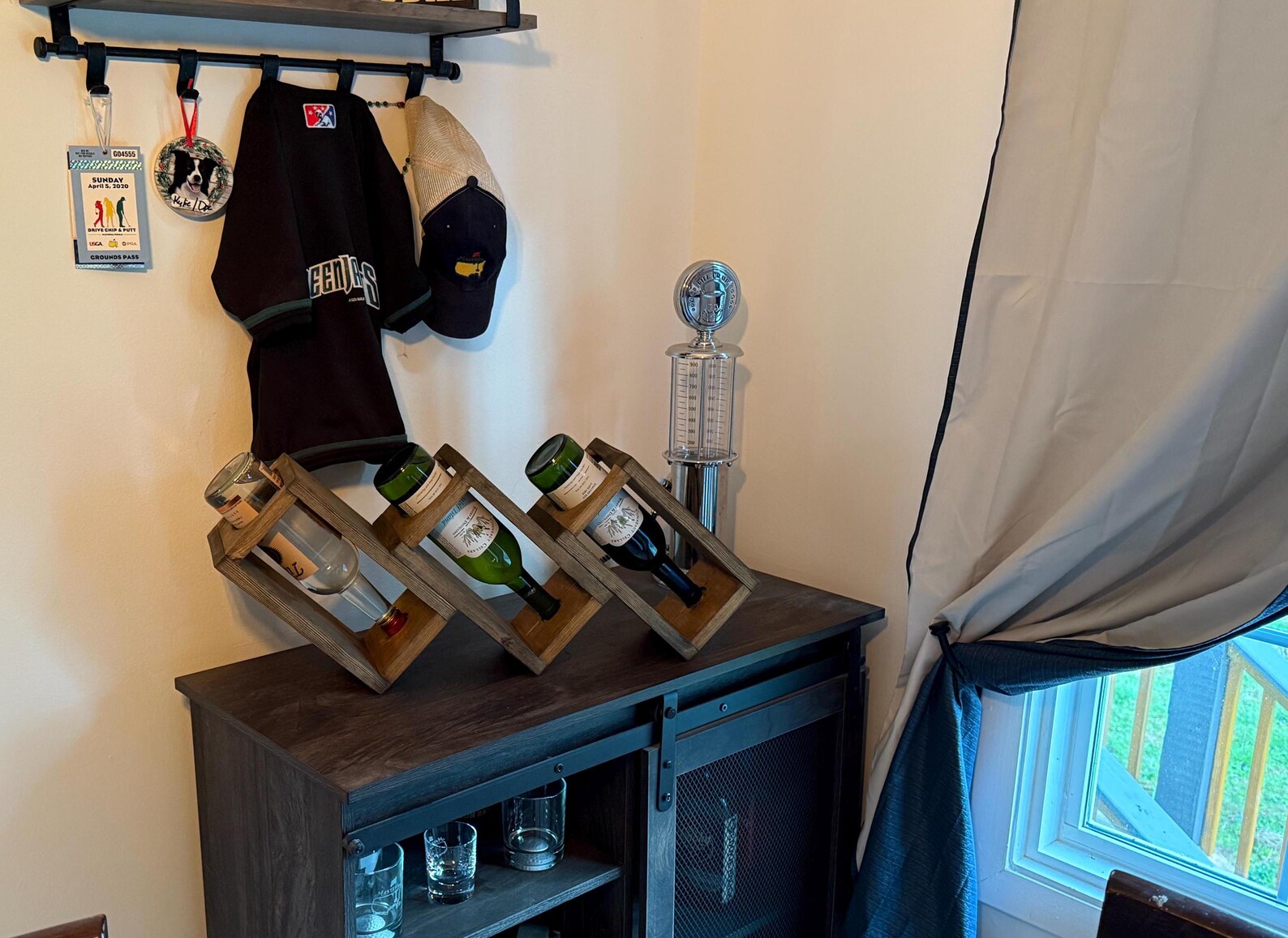 Slanted Wine Rack - Etsy