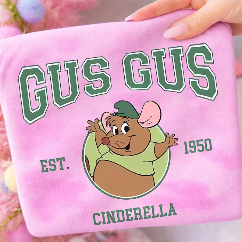 Gus Gus Mouse Png Svg, Lookin' Like A Snack, Princess Cinderella ...