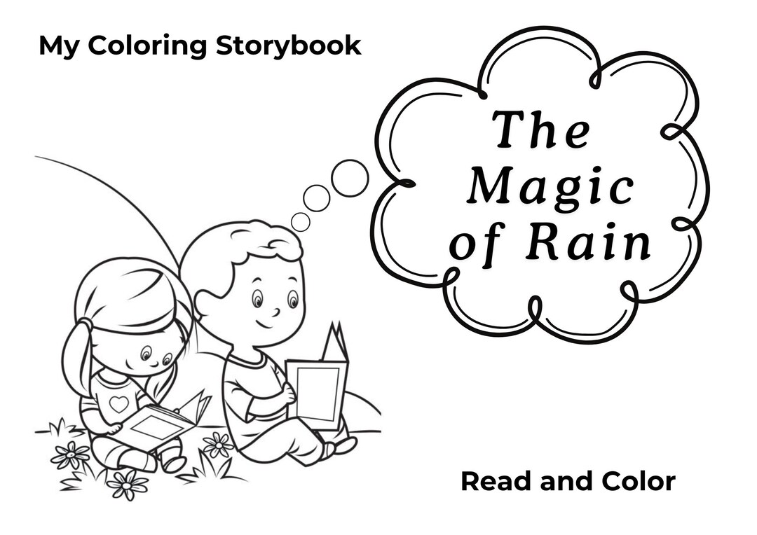 Coloring, Storybook, Printable, Worksheet, Learning Tools, Study Tools ...