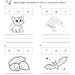 CVC Short Vowel A E I O U Worksheets - Etsy