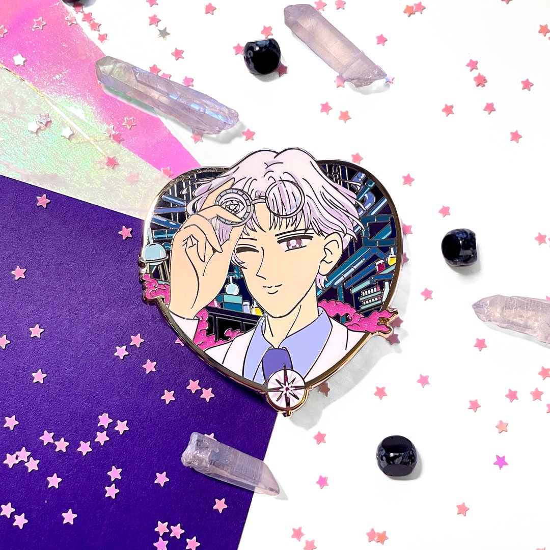 Doctor Daddy Professor Tomoe 90s Anime Manga Handsome Zaddy Villain ...