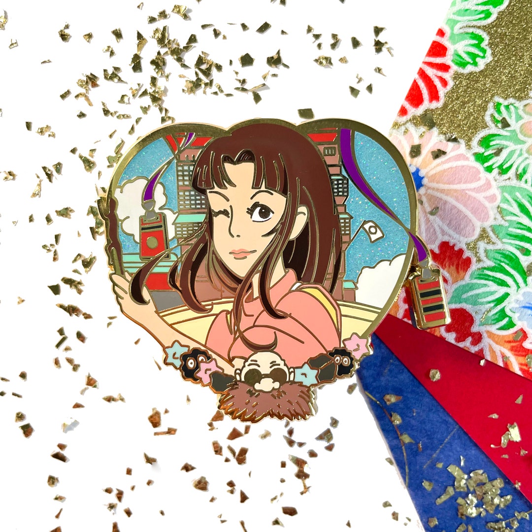 Rin / Lin Spirited Away • Anime Sen to Chihiro No Kamikakushi Character ...