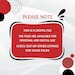 Birthday Day Out Voucher Template for Kids. Printable Day Out Ticket ...