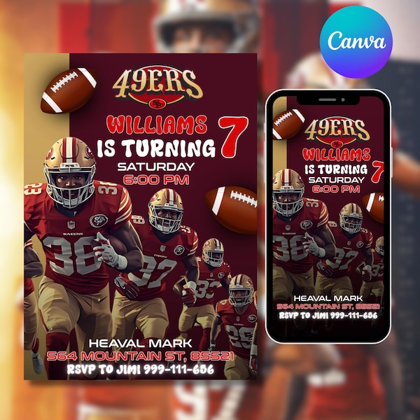 San Francisco 49ers - Etsy